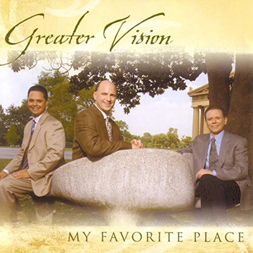 Amazon Music - Greater VisionのMy Favorite Place - Amazon.co.jp