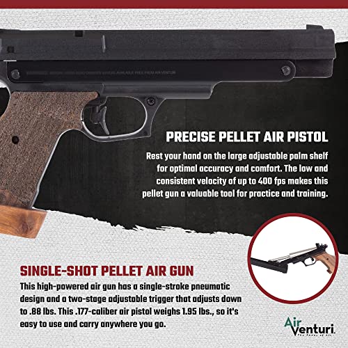 Snapklik.com : V10 Match Air Pistol Air Pistol