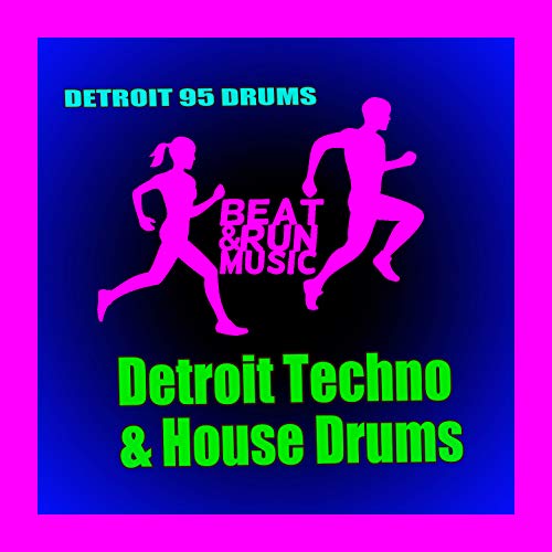 Amazon MusicでDetroit 95 DrumsのDetroit Techno & House Drumsを再生する