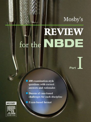 Mosby's Review for the NBDE, Part 1 - E-Book - Kindle edition by Mosby ...