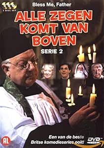 Bless Me, Father - Season 2 [DVD] [1979]: Amazon.co.uk: Arthur Lowe ...