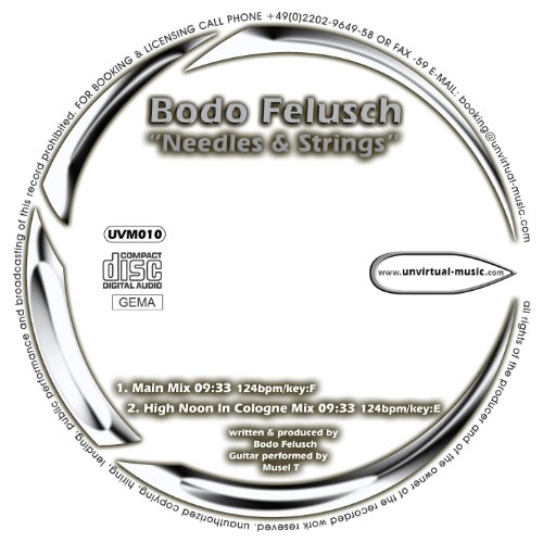 Amazon.com: Needles & Strings : Bodo Felusch: Digital Music