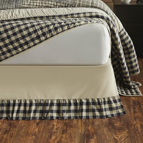 Best Plaid Dust Ruffles: Elevate Your Bedroom Decor with Style ...