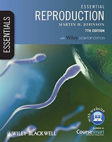 Buy Essential Reproduction: Includes Wiley E–Text (Essentials) Book ...