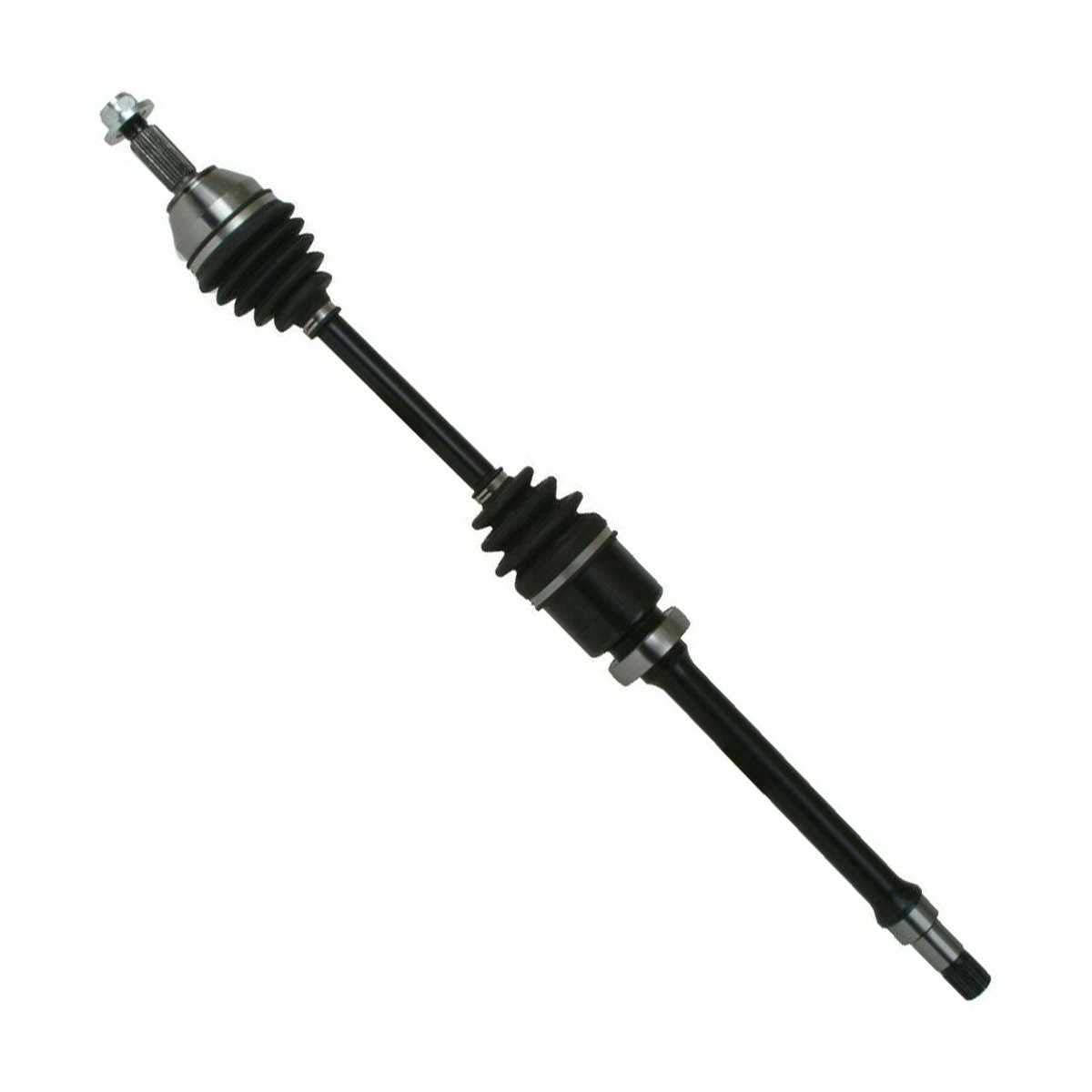 Amazon.com: AutoShack Front CV Axle Drive Shaft Assembly Neoprene Boots ...