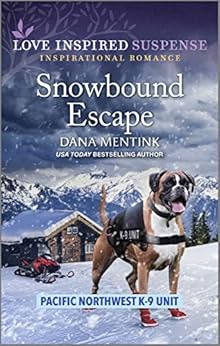 Snowbound Escape (Pacific Northwest K-9 Unit Book 8) - Kindle edition by Mentink, Dana. Religion ...