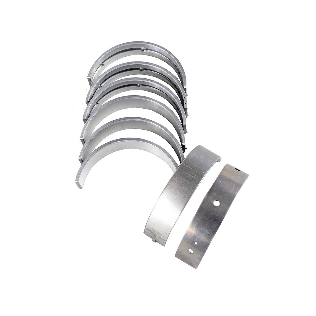 Honda Main Bearings Sizes