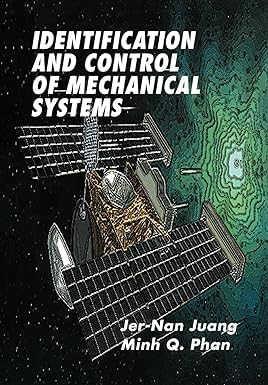 Amazon.in: Buy Identification and Control of Mechanical Systems Book ...