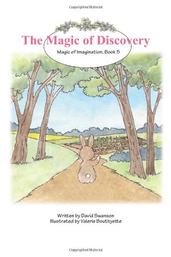 The Magic of Discovery, The Beginning (Magic of Imagination, Book 5 ...