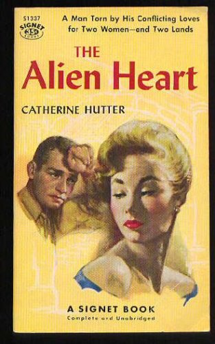 The alien heart: Hutter, Catherine: Amazon.com: Books