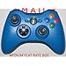 Amazon.com: Xbox 360 Wireless Controller Blue : Video Games
