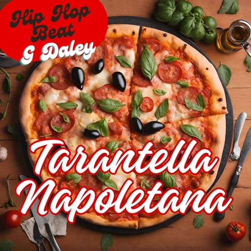 Amazon.co.jp: Tarantella Napoletana : G Daley: デジタルミュージック