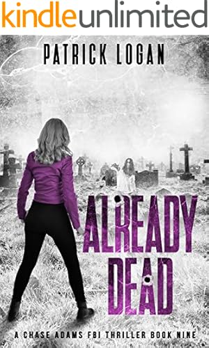 Amazon.com: Frozen Stiff (A Chase Adams FBI Thriller Book 1) eBook : Logan, Patrick: Kindle Store