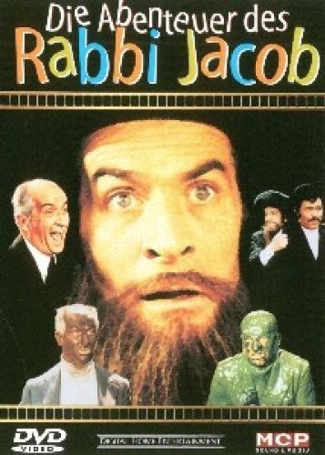 Abenteuer des Rabbi Jacob: Amazon.de: Louis de Funès, Marcel Dalio ...