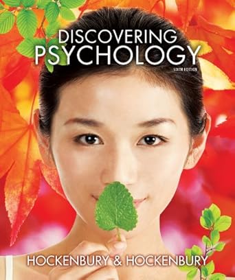 Buy Discovering Psychology + Three-Dimensional Brain + Study Guide Book ...