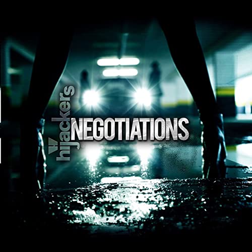 Negotiations by Hijackers on Amazon Music - Amazon.co.uk