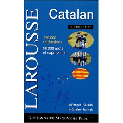 Amazon.com: Dictionnaire Larousse Catalan Francais et Francais Catalan ...