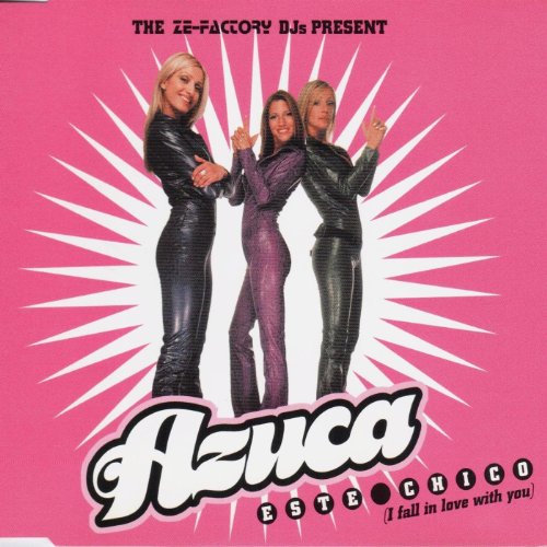 Este Chico by Azuca on Amazon Music - Amazon.co.uk