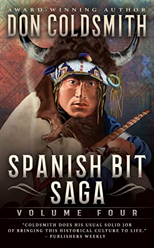 Spanish Bit Saga, Volume Four: A Classic Western Series - Kindle ...