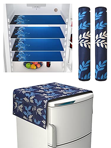 Amazon.in Bestsellers: The most popular items in Refrigerator Covers