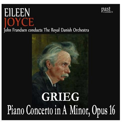 Amazon.com: Eileen Joyce Plays The Grieg Concerto: CDs & Vinyl