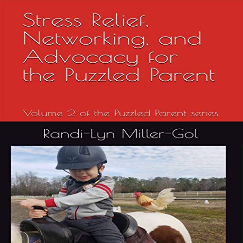 Amazon.com: Stress Relief, Networking, and Advocacy for the Puzzled ...