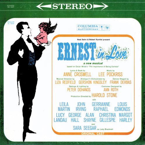 Ernest in Love (1960 Original Broadway Cast): Pockriss, Lee, Ernest in ...
