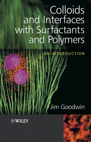 Buy Colloids and Interfaces with Surfactants and Polymers - An ...