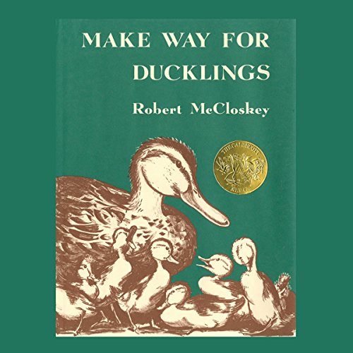 Amazon.com: Make Way for Ducklings (Audible Audio Edition): Robert ...