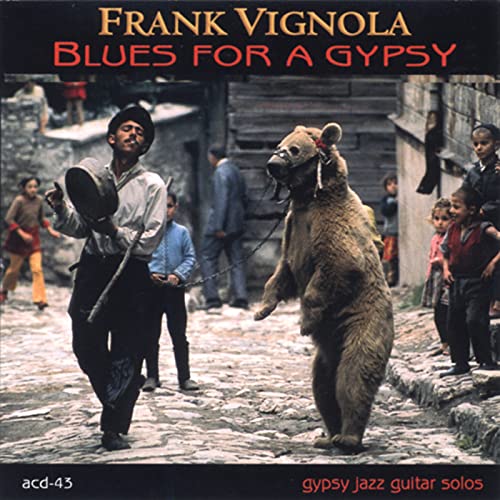 Play Blues For A Gypsy by Frank Vignola on Amazon Music Unlimited