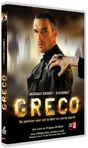 Greco - Saison 1 [Francia] [DVD]: Amazon.es: Philippe Bas, Audrey ...