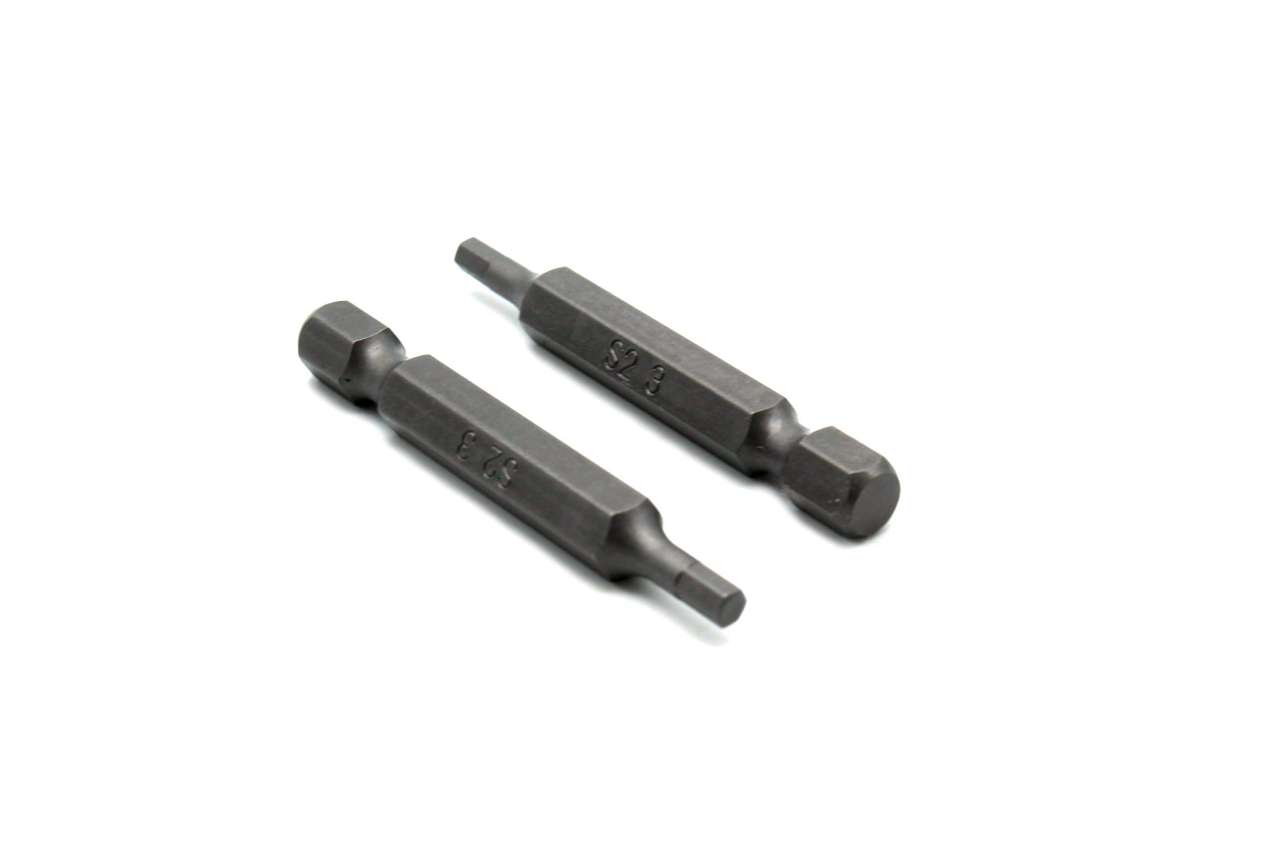 Snapklik.com : TEMO 25 Pc H-3 Hex 3mm (1/8 Inch) Impact Ready 2 Inch ...