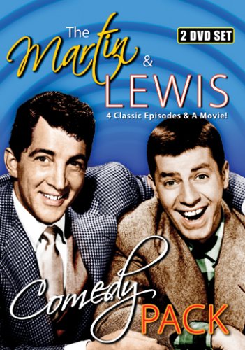 Amazon.com: Martin & Lewis - Comedy Pack : Martin; Lewis, N/A: Movies & TV