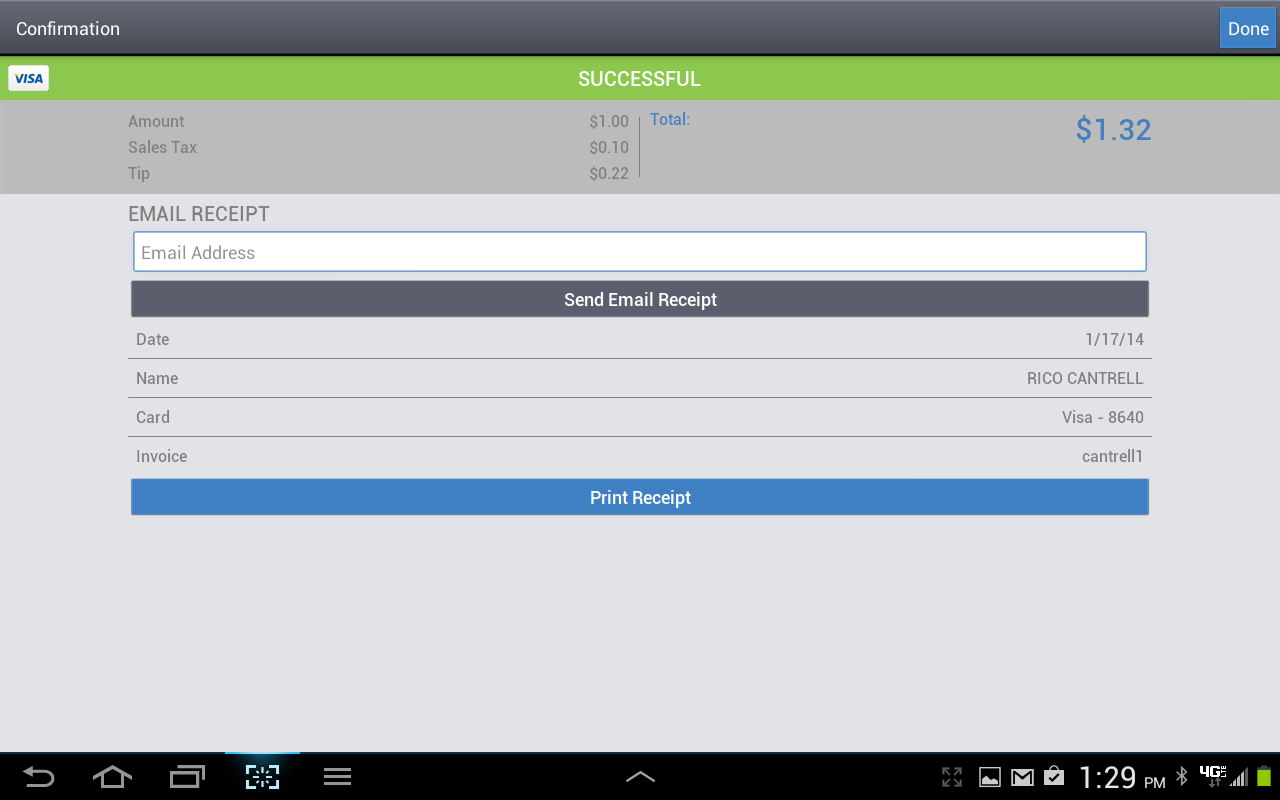 CPAY Mobile - App on Amazon Appstore