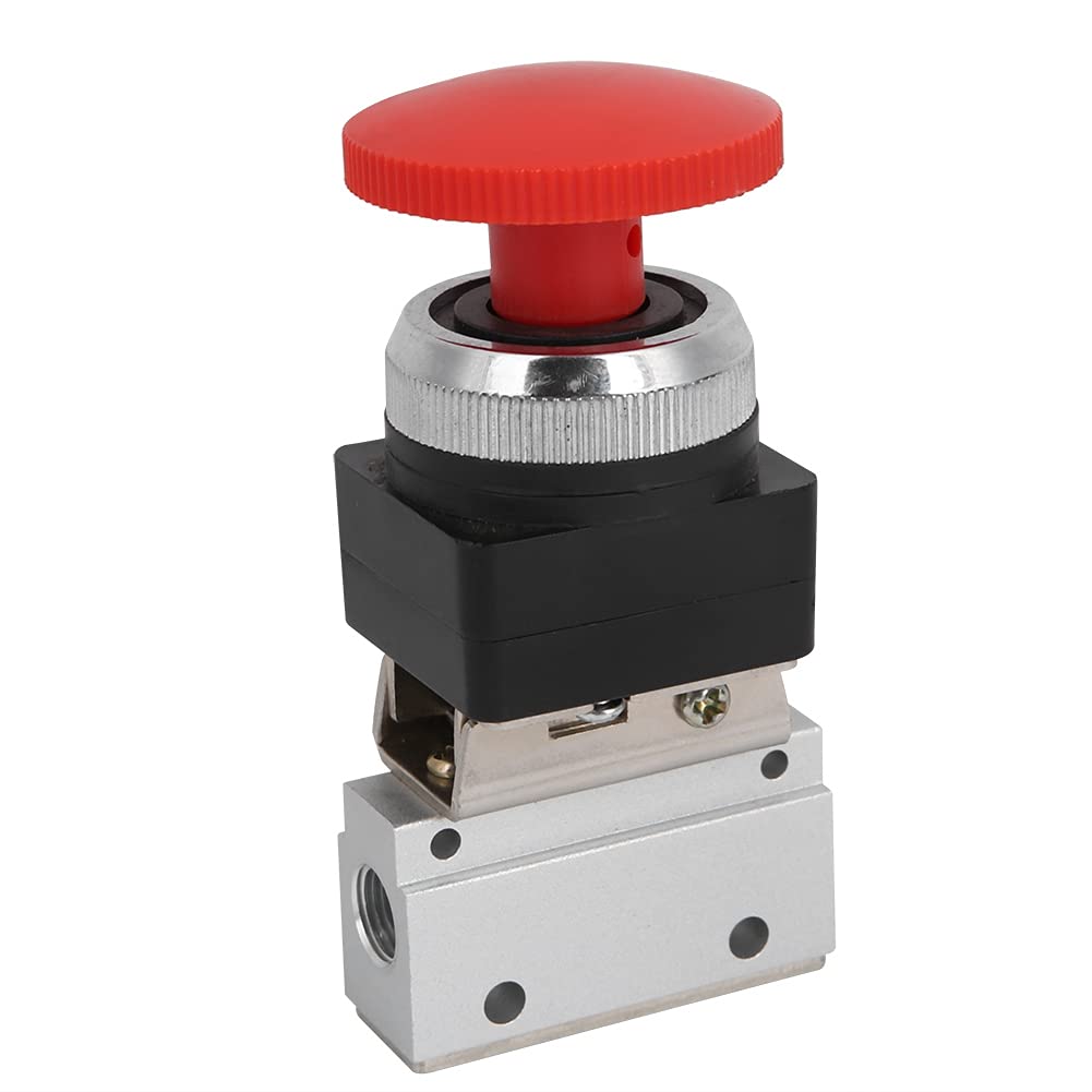 Buy MOV-03EB Mushroom Button Mechanical Valve, Mechanical Valve, Stable ...