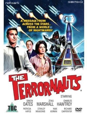 The Terrornauts [DVD] [Reino Unido]: Amazon.es: Simon Oates, Zena ...