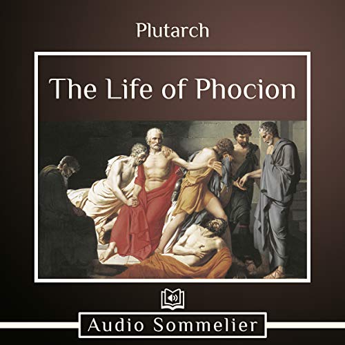 The Life of Phocion (Audio Download): Bernadotte Perrin - translator ...