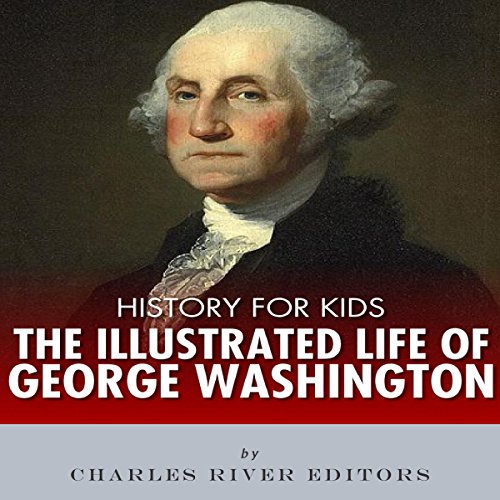 Amazon.com: History for Kids: The Life of George Washington (Audible ...