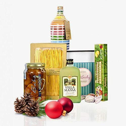 Amazon.com : Taste of Italy - "Gusto" Gift Baskets : Grocery & Gourmet Food
