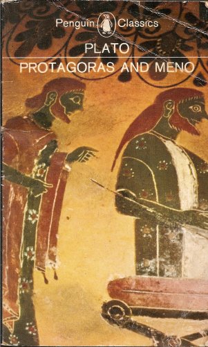 Amazon.co.jp: Protagoras and Meno : 本