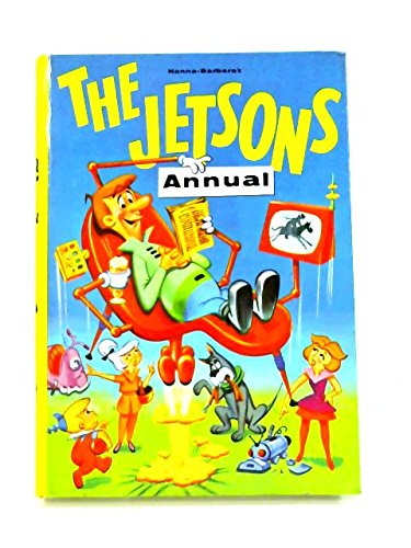 THE JETSONS annual (1965): Amazon.co.uk: hanna - barbera`s: Books