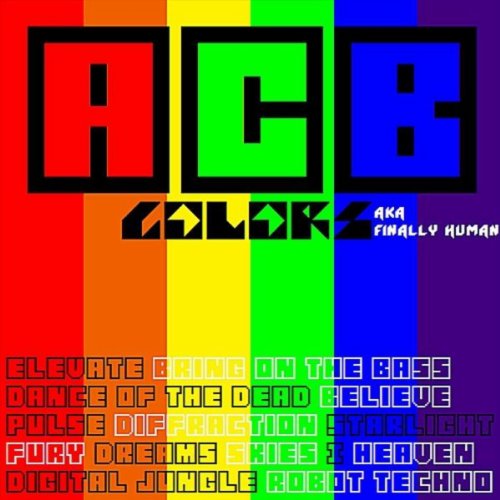 Play Colors by ACB on Amazon Music