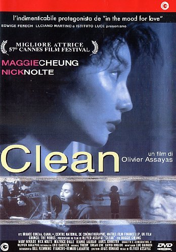 Clean [Italia] [DVD]: Amazon.es: Cheung, Nolte, Assayas Oliver, Cheung ...