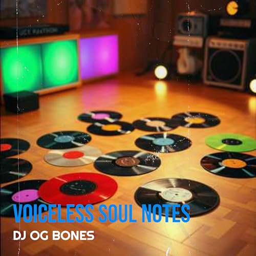 Amazon Music Unlimited - DJ og bones 『Voiceless Soul Notes』