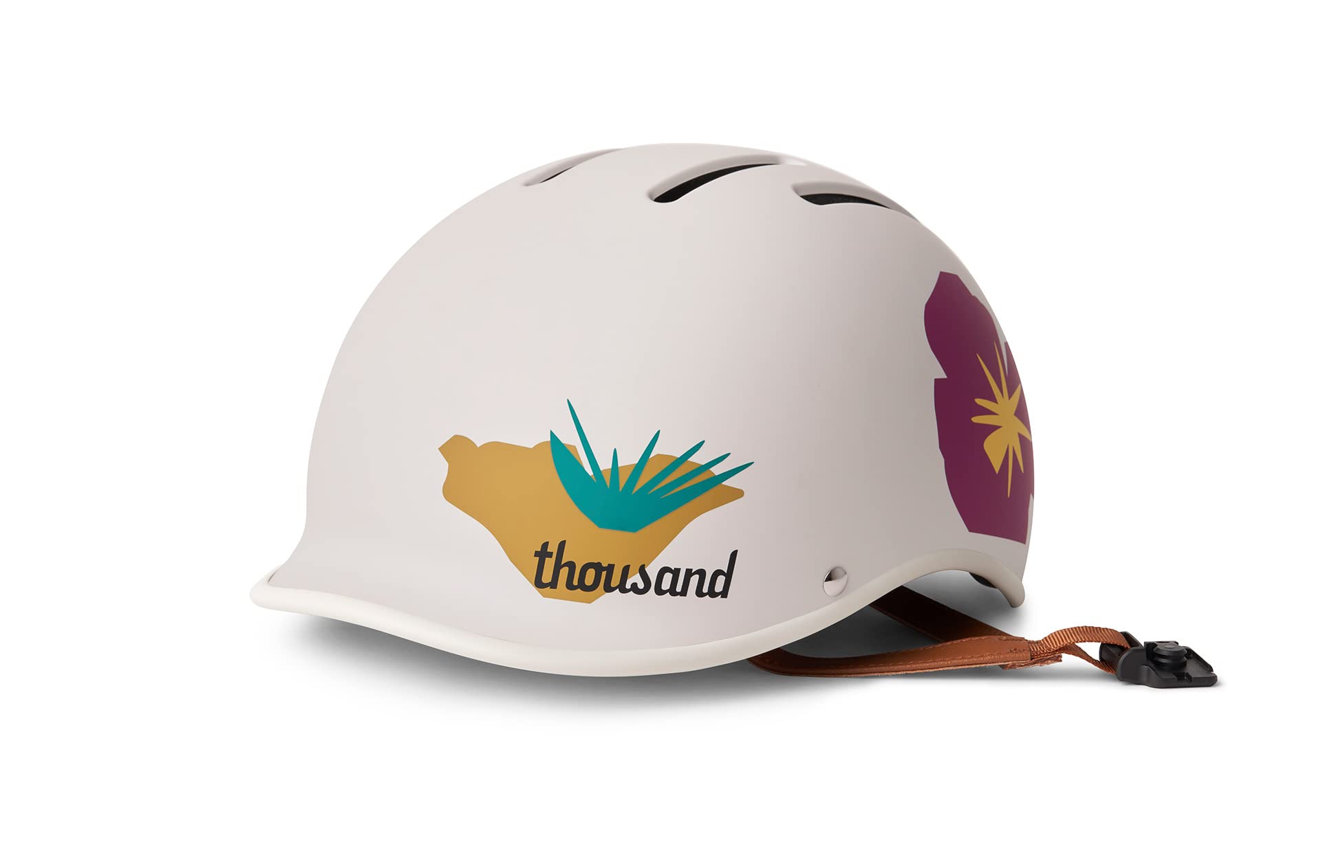 Thousand Heritage Collection Adult Bike Helmet The Original Low Profile ...