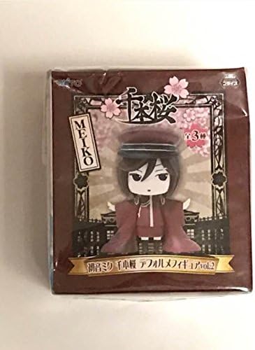 Amazon | 初音ミク 千本桜 デフォルメフィギュア vol.2 MEIKO | フィギュア・ドール 通販