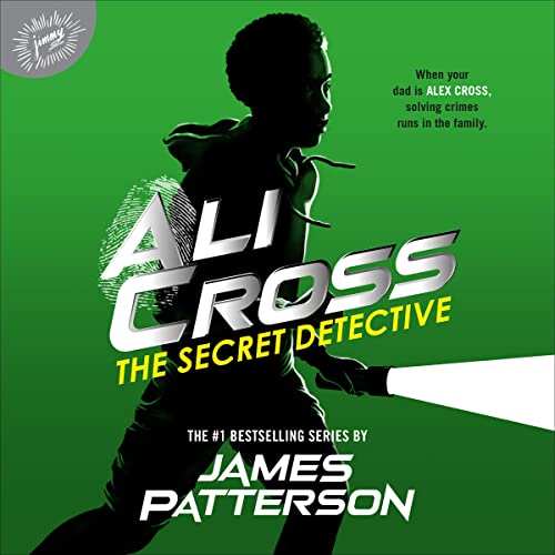 Amazon.com: Ali Cross: Like Father, Like Son (Audible Audio Edition ...