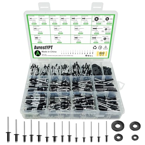 Remaches Pop 3/16 - Ferreteria Y Herramientas