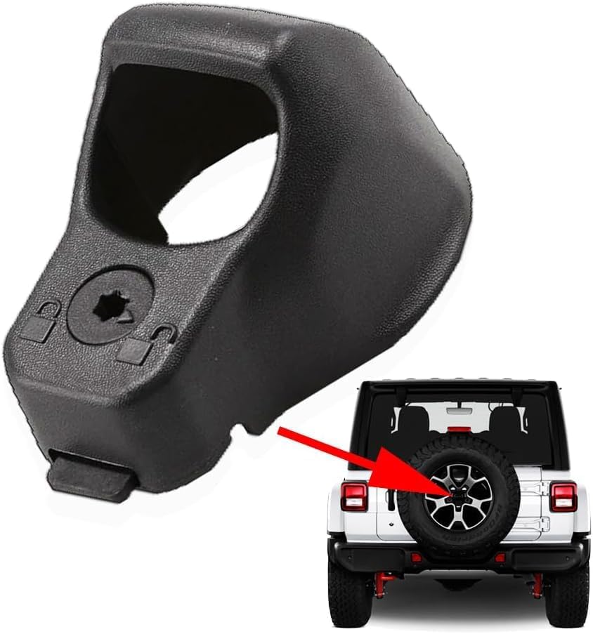 Amazon.com: 68301879AB Backup Camera Bezel Trim w/Wrench Compatible ...