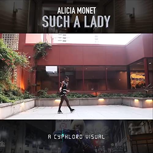 Amazon.co.jp: Such A Lady [Explicit] : Alicia Monet: デジタルミュージック